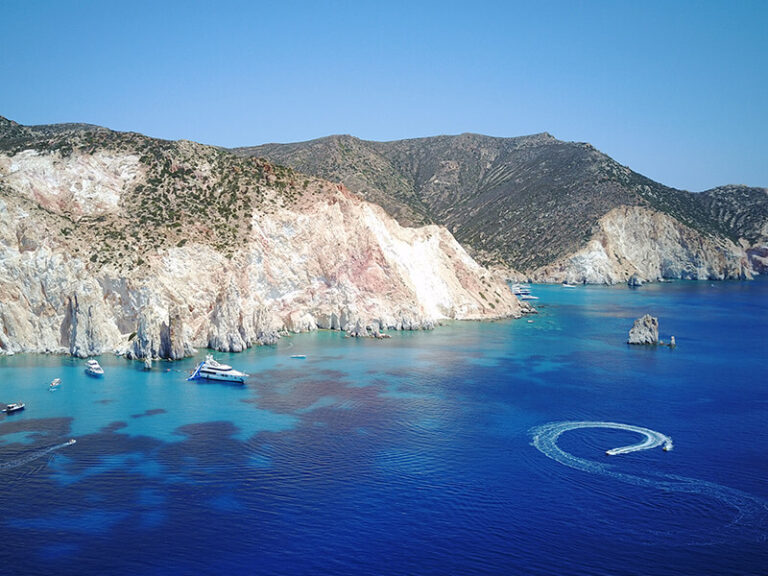 Ticket Prices for Osia Methodia Ferry